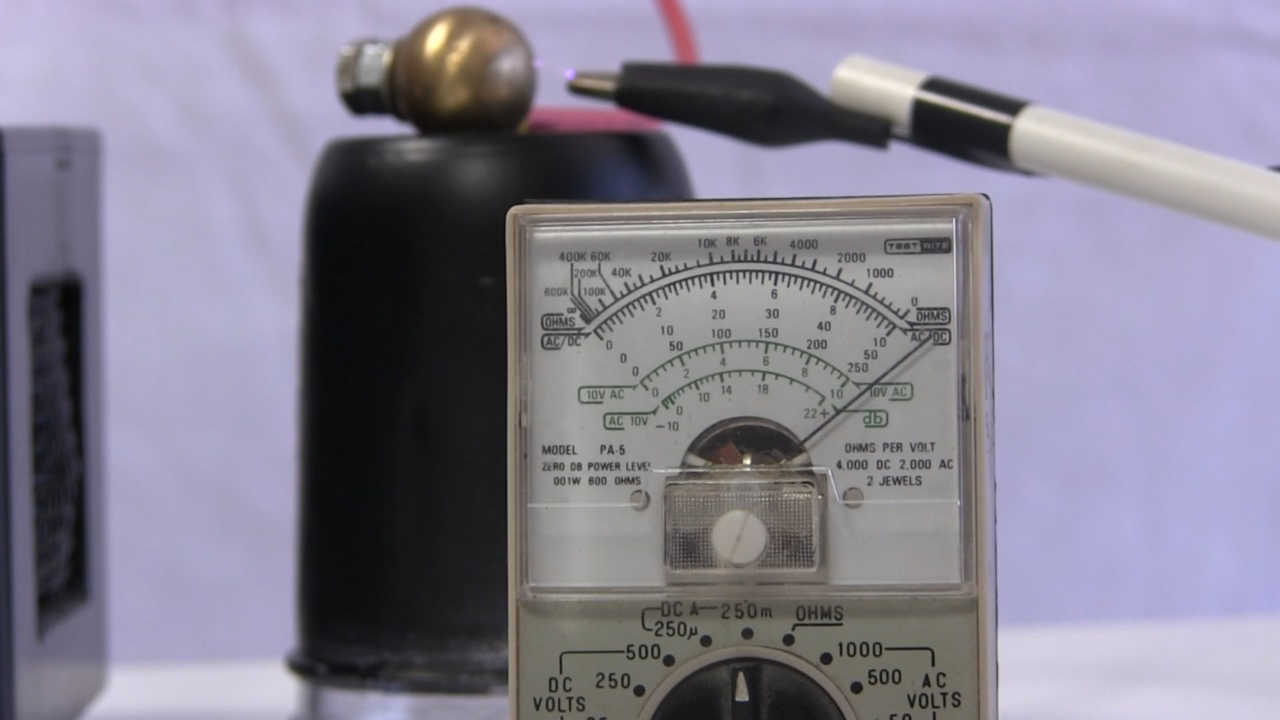 20kV DC power supply (homemade/DIY) using flyback with built in diodes